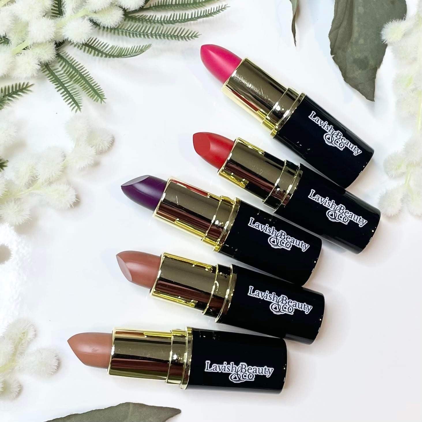 Lips – Lavish Beauty & Co.